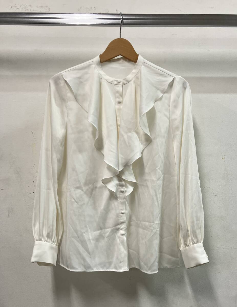 Yahoo!オークション - ANAYI アナイ102127-13-330-01-380 ノーカラー ...