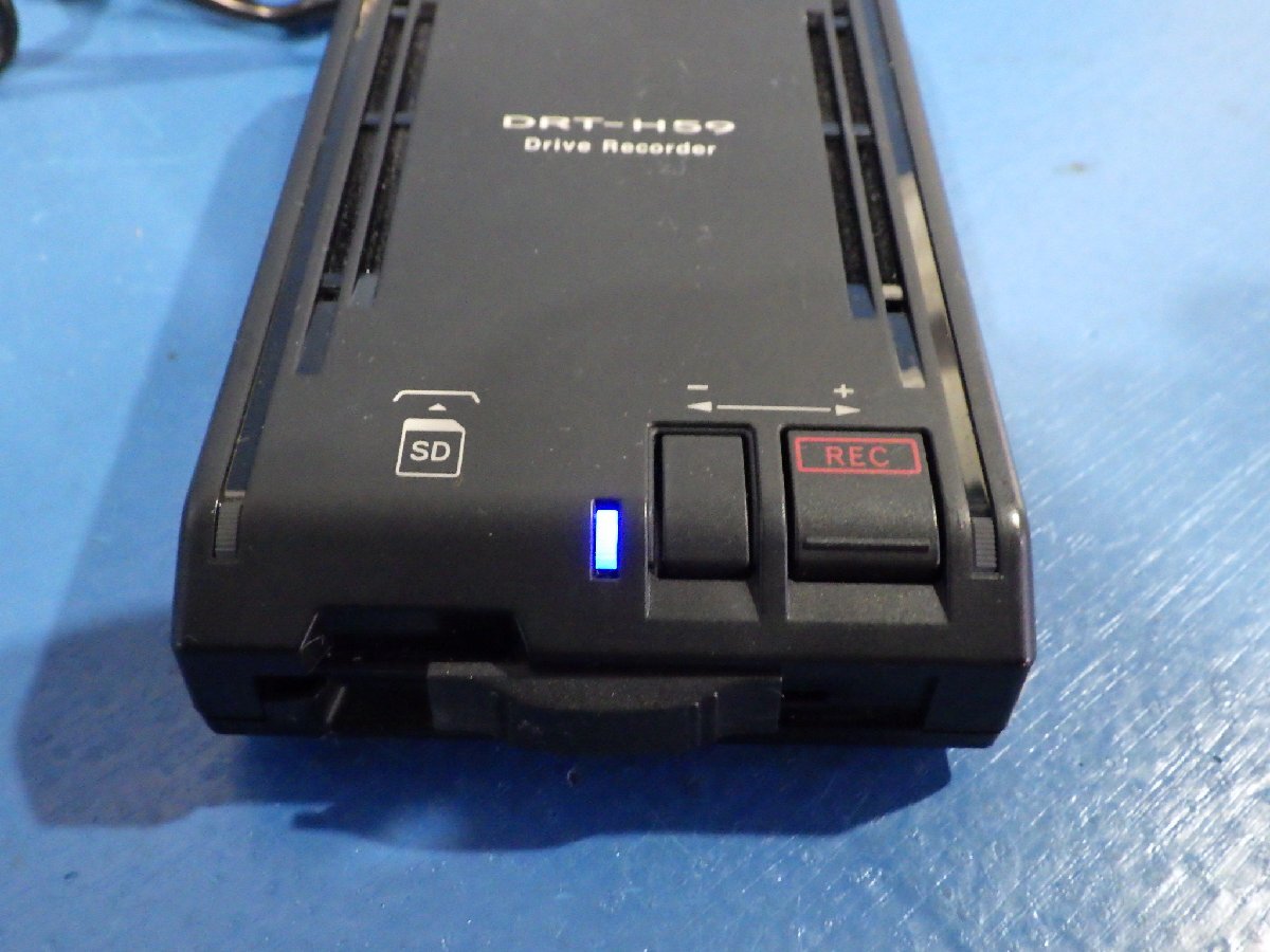 Yahoo!オークション - トヨタ 純正 ドライブレコーダー DRT-H59 08634-...