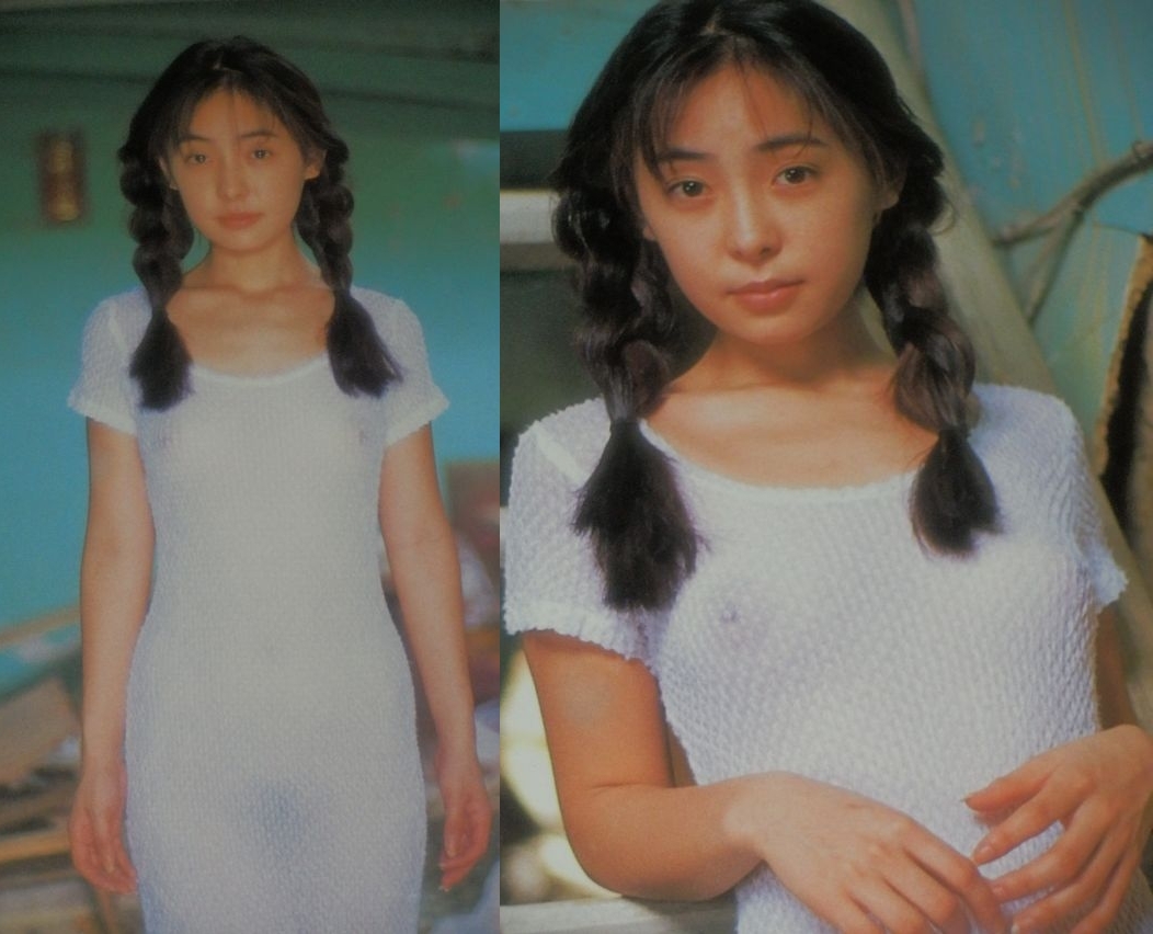 写真集 高井麻帆 magic 19歳透けヌード CMアイドル 1995年 定価2669円(た行)｜売買されたオークション情報、yahooの商品情報をアーカイブ公開 - オークファン ...