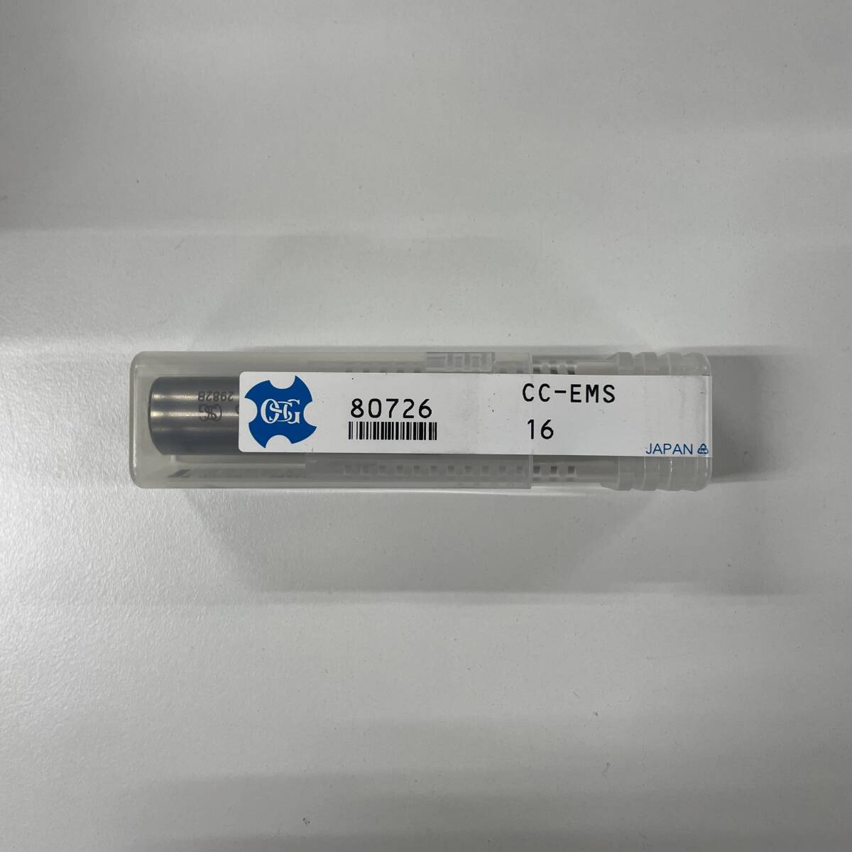 Yahoo!オークション - 【OSG】5本セット ハイススクエアエンドミル CC-...