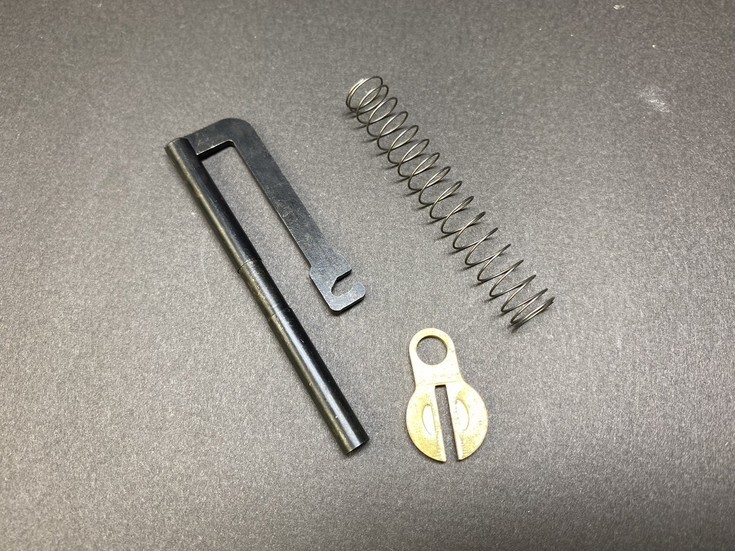 Yahoo!オークション - ウェーバーDCOEポンプロッド スプリングセット ...