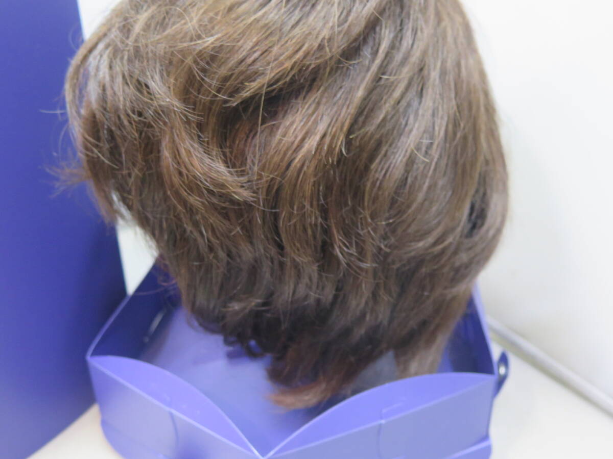 Yahoo!オークション - FONTAINE フォンテーヌ VALAN VD12 65G ウィッグ