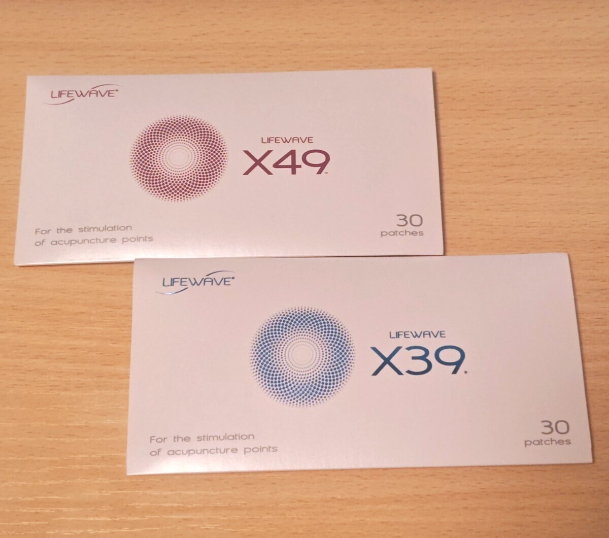 ライフウェーブ LIFEWAVE X39 X49 パッチ 各30枚入 セット(その他)｜売買されたオークション情報、yahooの商品情報をアーカイブ公開 - オークファン（aucfan.com）