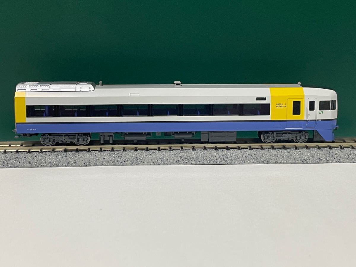 Yahoo!オークション - KATO 房総特急 255系 E257系500番台 クハ セット