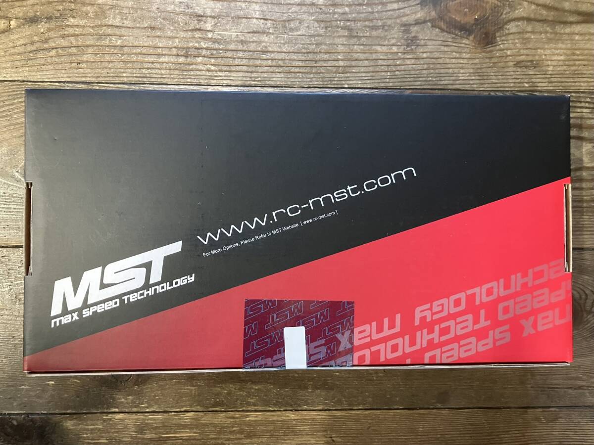 Yahoo!オークション - MST MRX S PRO KIT 532208