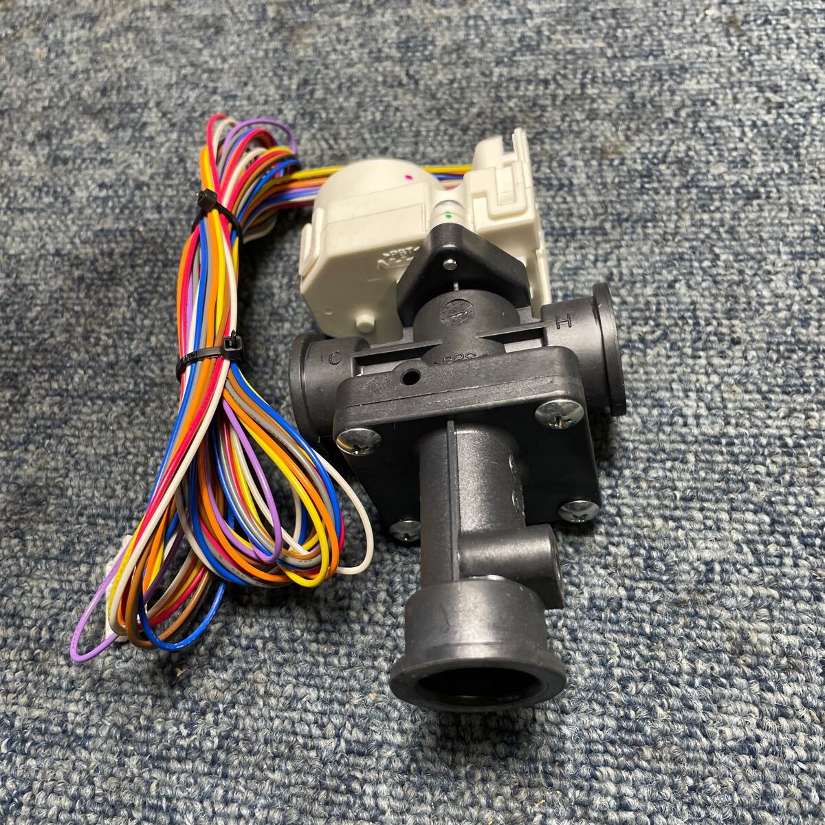 Yahoo!オークション - 回転動作確認コロナ ヒートポンプ給湯機 CTU-H46...