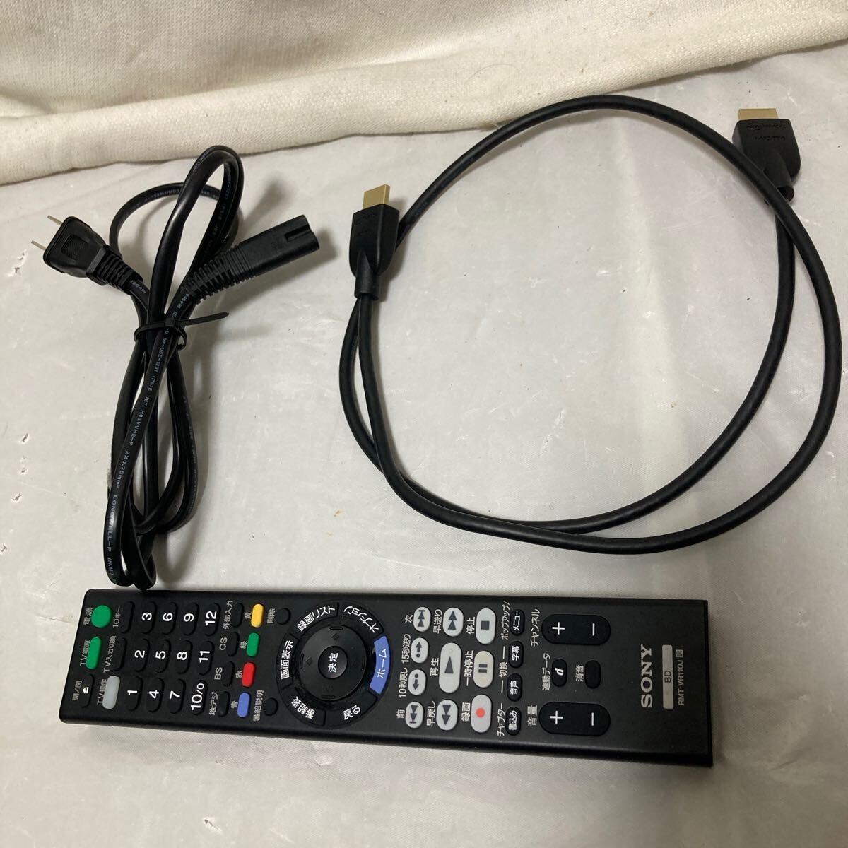 Yahoo!オークション - D011 ブルーレイディスクレコーダー Blu-ray Dis...