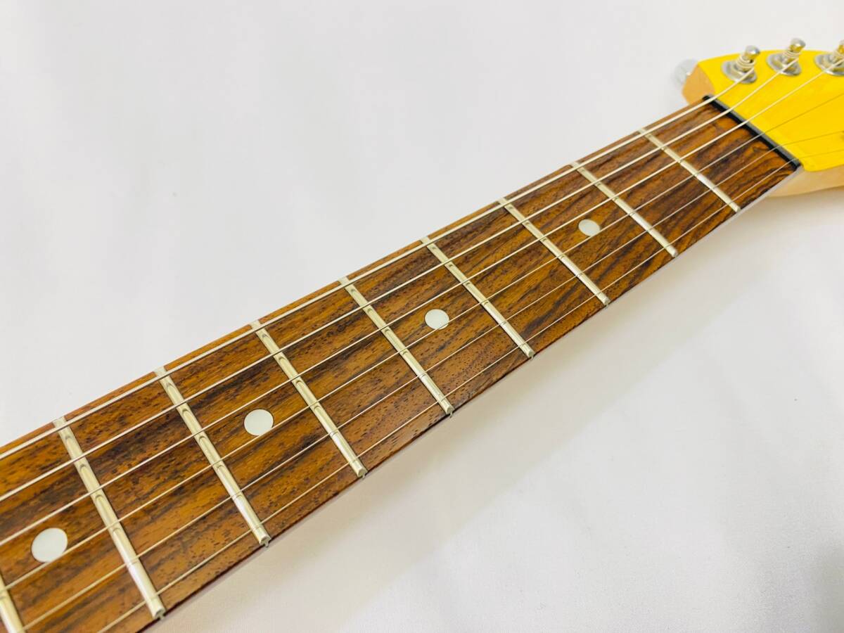 Fernandes ZO-3 YELLOW フェルナンデス エレキギター アンプ内蔵(フェルナンデス)｜売買されたオークション情報、yahooの商品情報をアーカイブ公開 - オークファン ...