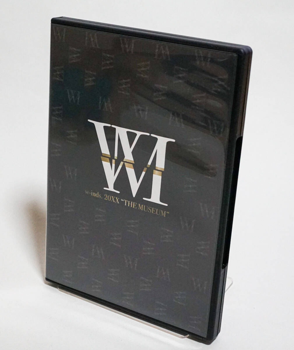 Yahoo!オークション - DVD w-inds. Online Show『20XX”THE MUSEUM”』...