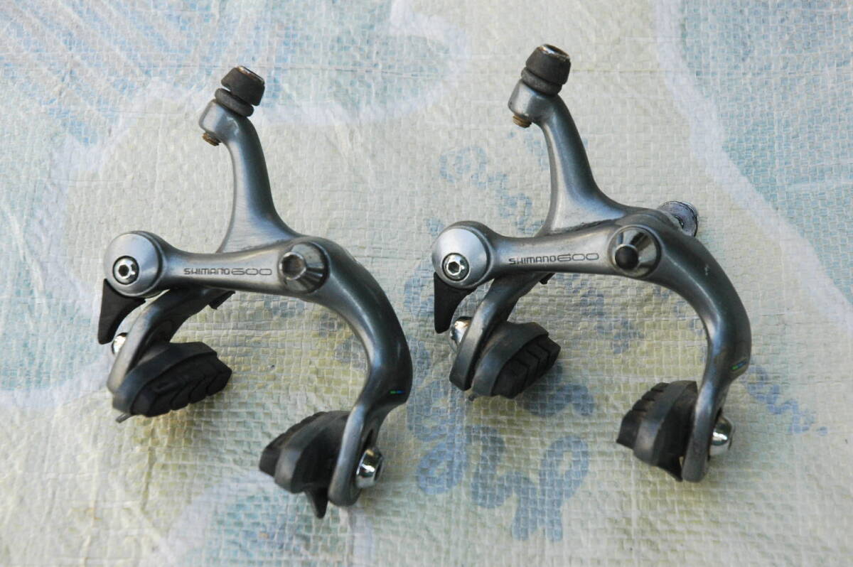 Yahoo!オークション - シマノ BR-6400前後 送料660円