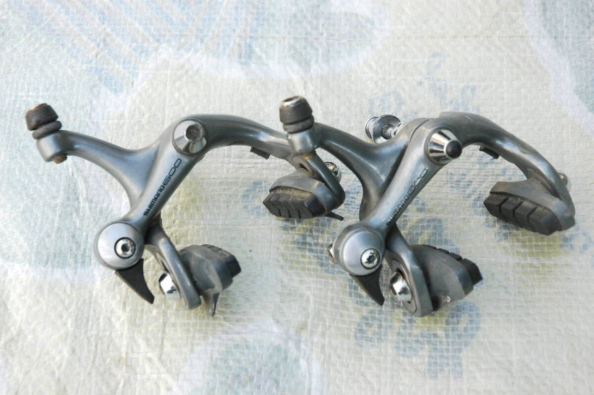 Yahoo!オークション - シマノ BR-6400前後 送料660円