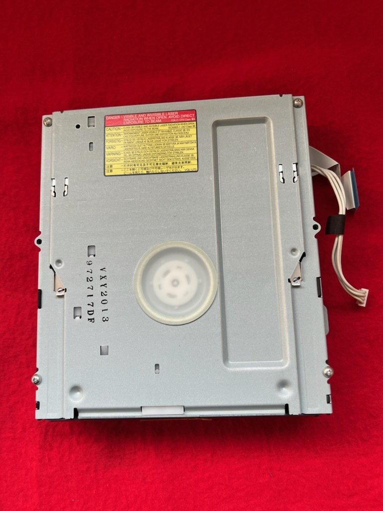 Yahoo!オークション - Panasonic 交換用DVDドライブ VXY2013 DMR-XE1 D...