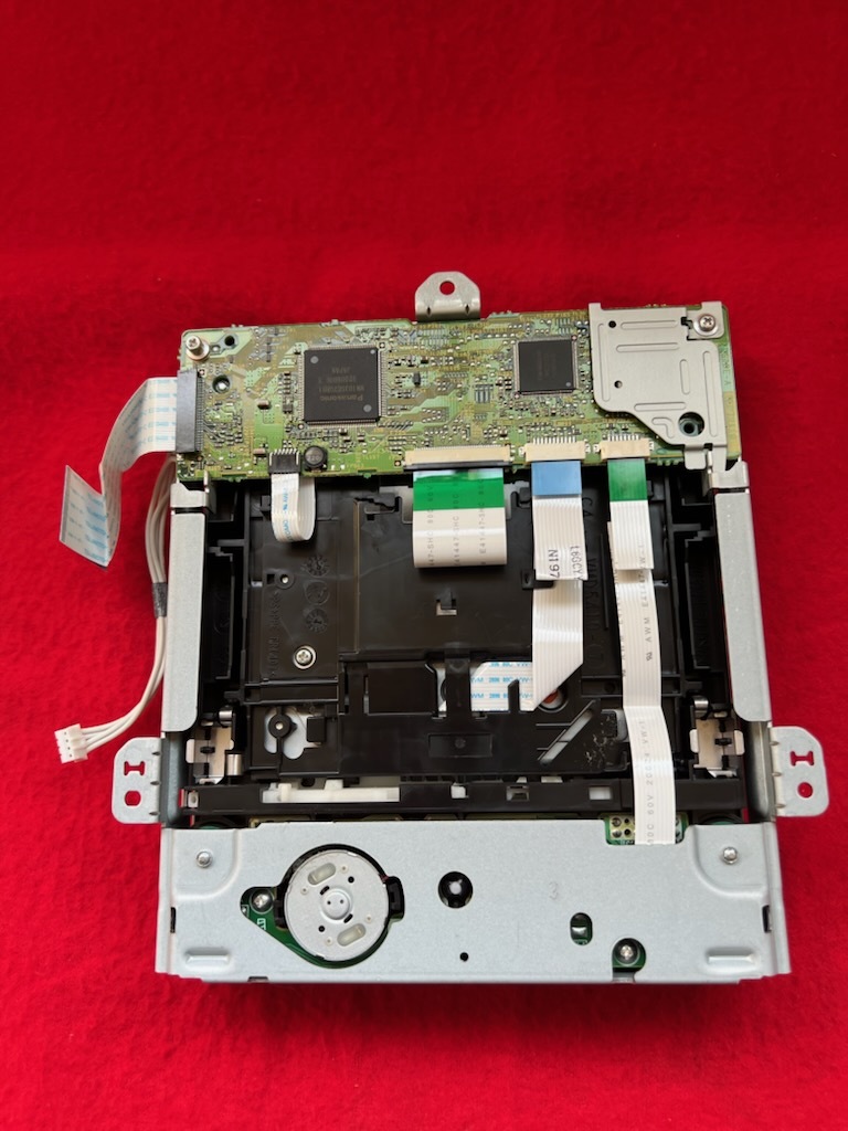 Yahoo!オークション - Panasonic 交換用DVDドライブ VXY2013 DMR-XE1 D...