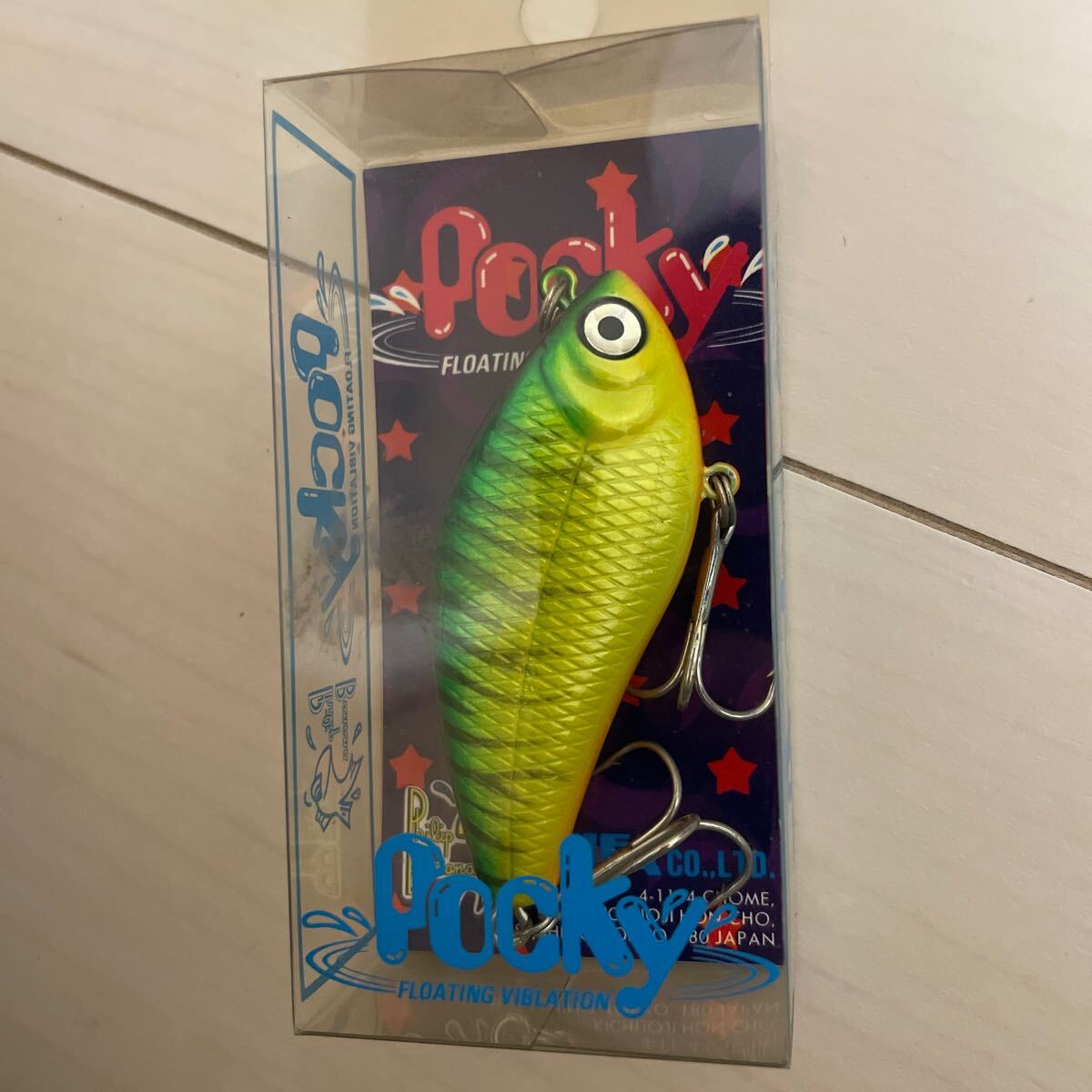 Yahoo!オークション - TIFA ティファ ノリーズ NORIES POCKY ポッキー ...