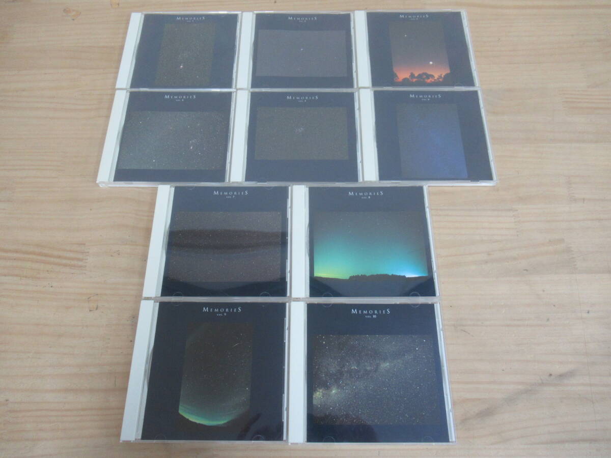 Yahoo!オークション - L46 【 CD まとめ 10枚 】 MEMORIES VOL.1-VOL.1...