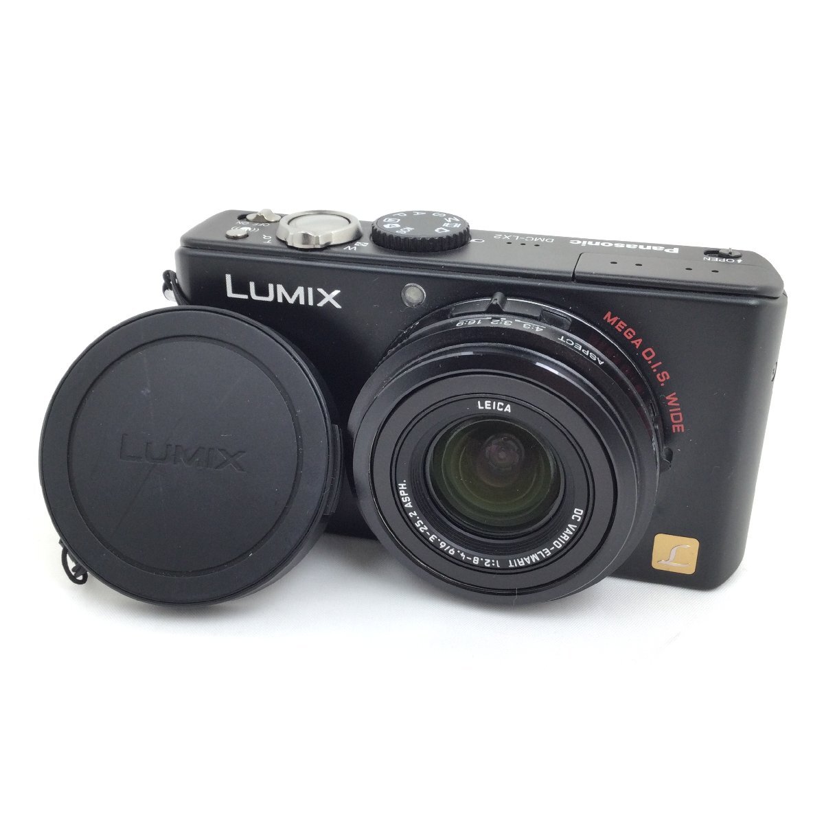 Yahoo!オークション - 1301 【ジャンク】Panasonic パナソニック LUMIX...