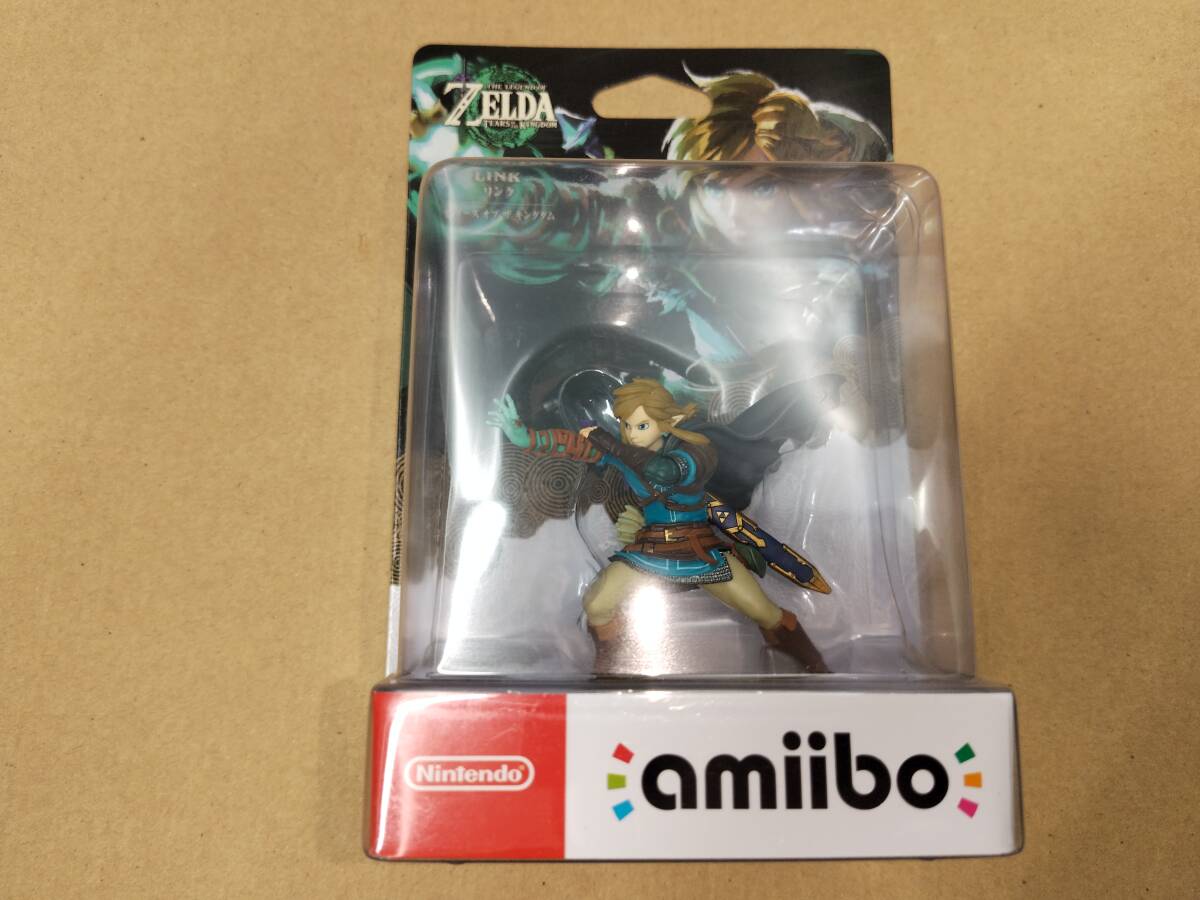Yahoo!オークション - NH2408 任天堂 ニンテンドー amibo リンク【ティ...