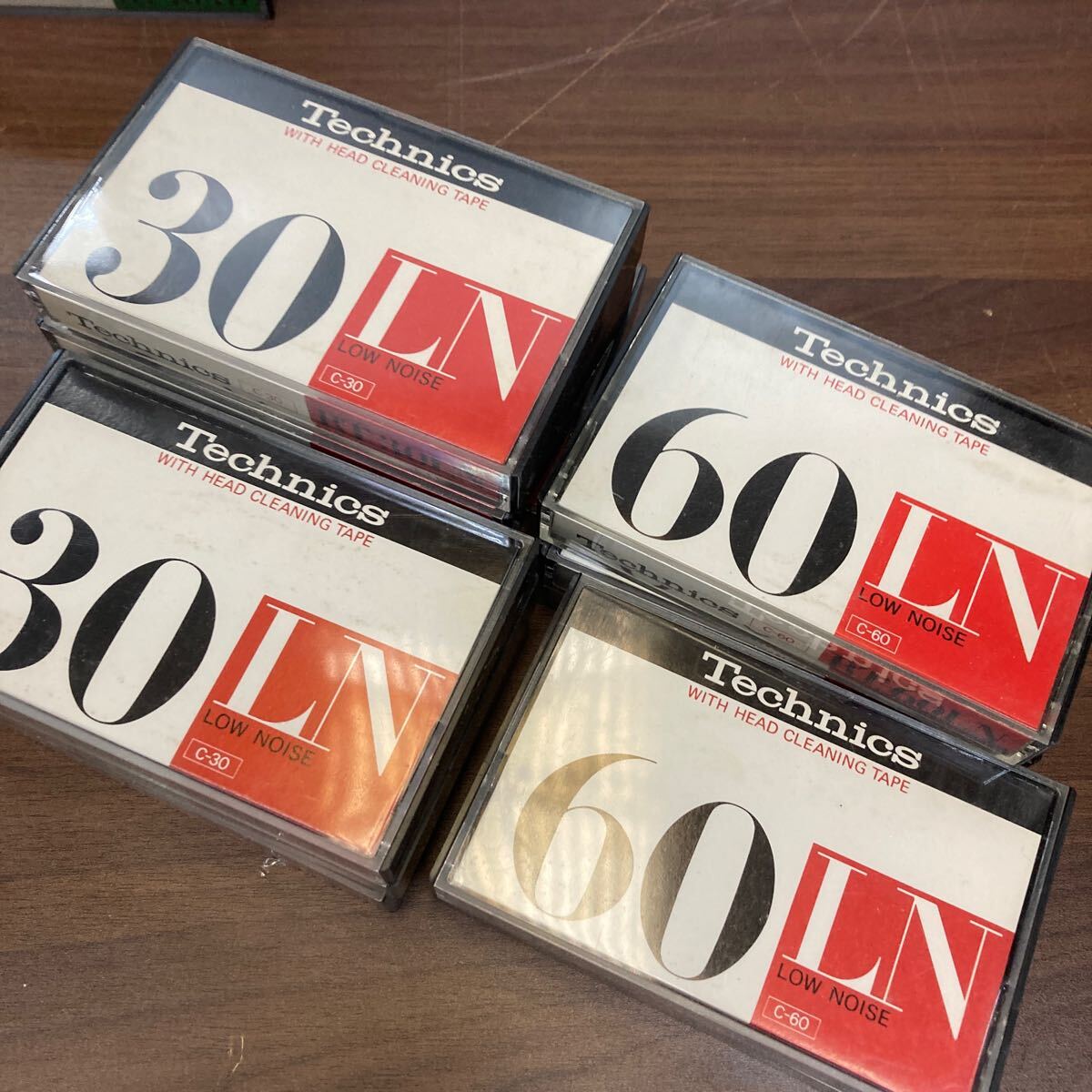 Yahoo!オークション - 希少 テクニクス 稀少品 カセットテープ Techni...