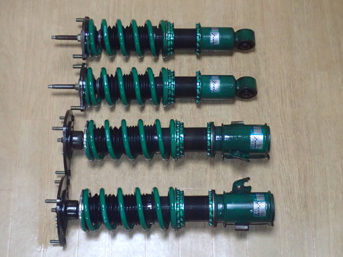 レガシィB4/ワゴン BL5/BLE/BP5/BPE等 TEIN車高調 現行FLEX Zダンパー(サスペンションキット（一式）)｜売買されたオークション情報、yahooの商品情報をアーカイブ ...