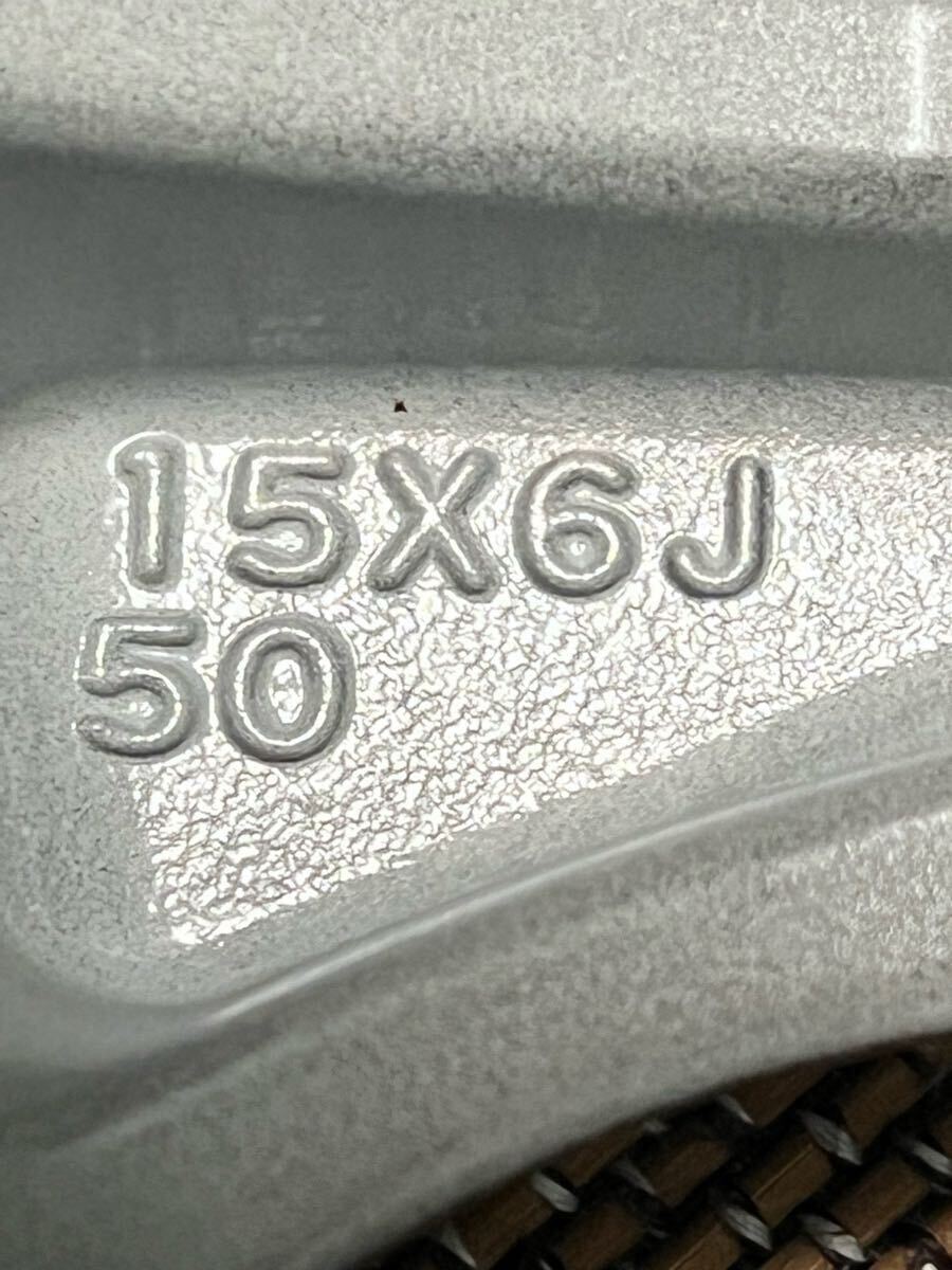 Yahoo!オークション - ホンダ 純正ホイール 15インチ ZE2 GP7