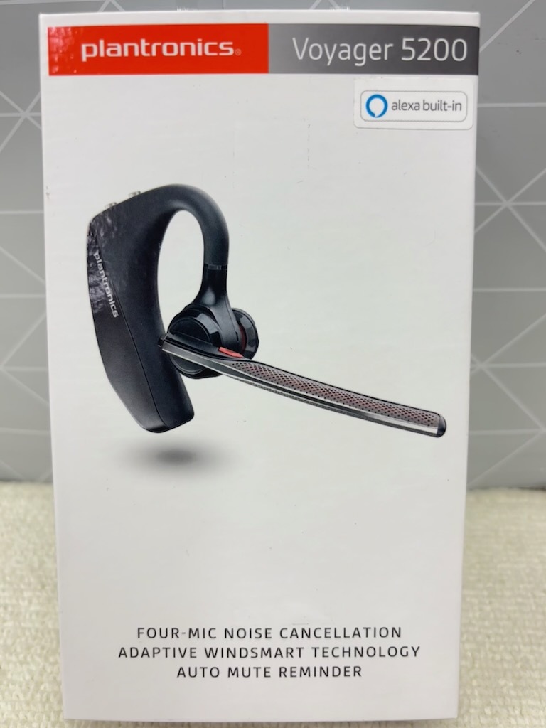 Yahoo!オークション - E212 美品 動確済 poly plantronics プラントロ...