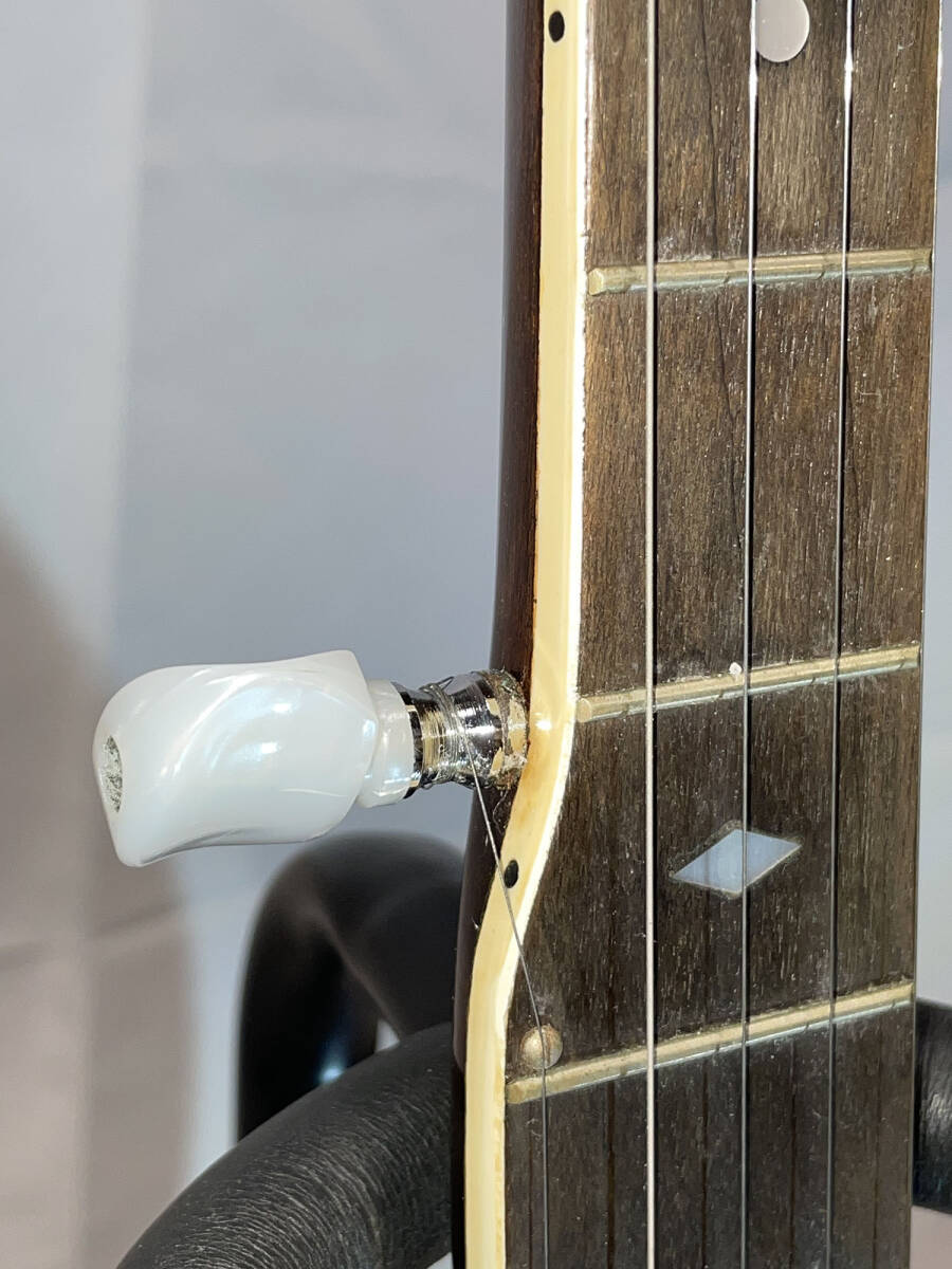 Yahoo!オークション - Tenesy テネシー(Jagard) 5弦バンジョー BANJO ...