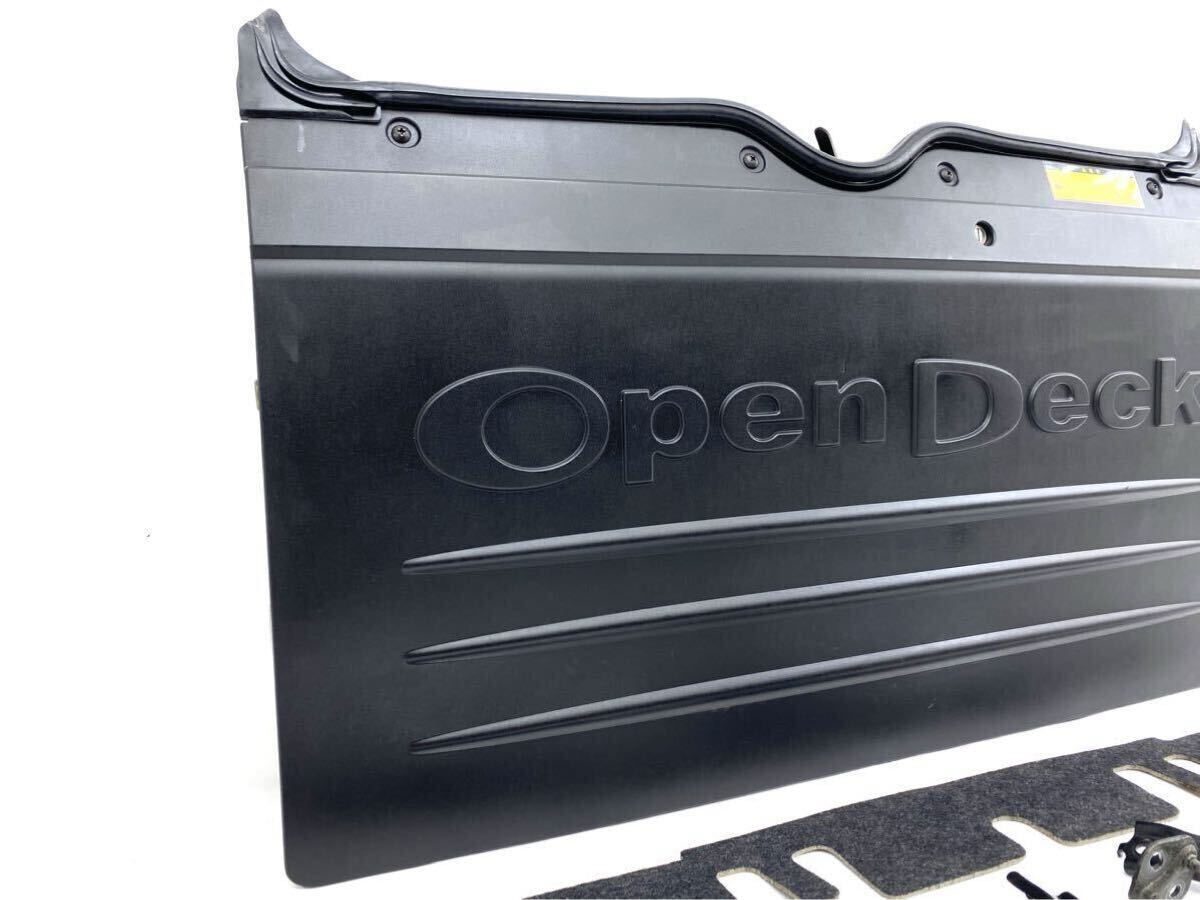 a管k240611-0108 トヨタ bB オープンデッキ OpenDeck NCP バック ドア パネル インサイド NCP34 検 NCP35 NCP30 NCP31 70k(リア)｜売買 ...