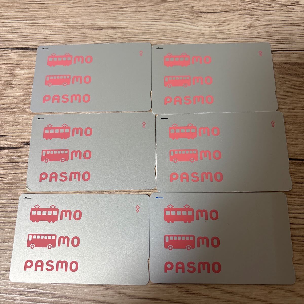 Yahoo!オークション - パスモ PASMO 残高あり 交通系ICカード PA27