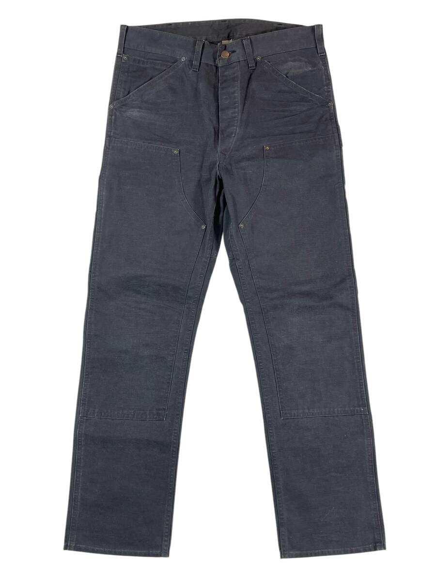 32×30 RRL DOUBLE RL ダブルアールエル ダック ダブルニー ワークパンツ ペインターパンツ 立体ヒゲ加工 ビンテージ加工 国内正規品(ボトムス)｜売買されたオークション情報 ...