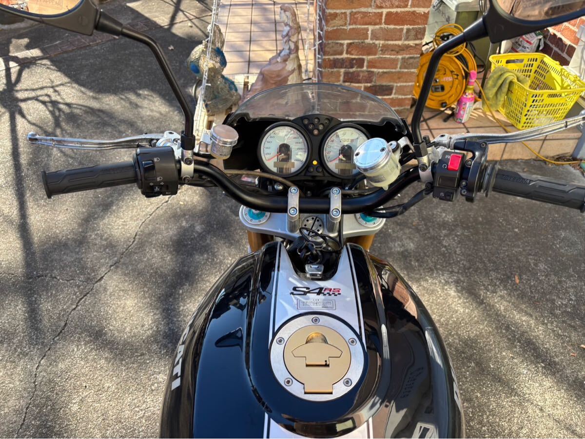 Yahoo!オークション - DUCATI モンスターS4Rs 実働