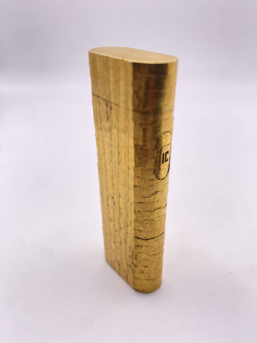 25：SUMI-131 Maruman IC-502 lighter 18K GP マルマン ライター ゴールドカラー 品 現状品 動作未確認(ガスライター)｜売買されたオークション情報 ...