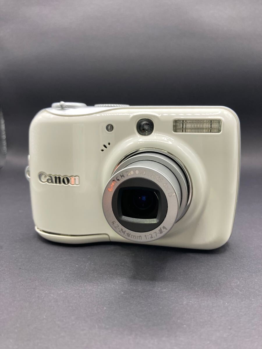 Yahoo!オークション - 【SA-1862】Canon PowerShot E1 キヤノン パワー...