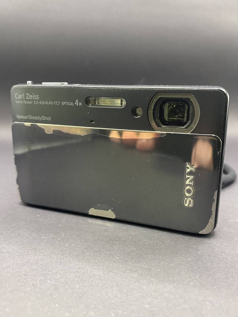 Yahoo!オークション - 【24 SASA-2545】SONY Cyber shot Exmor R DSC-T...