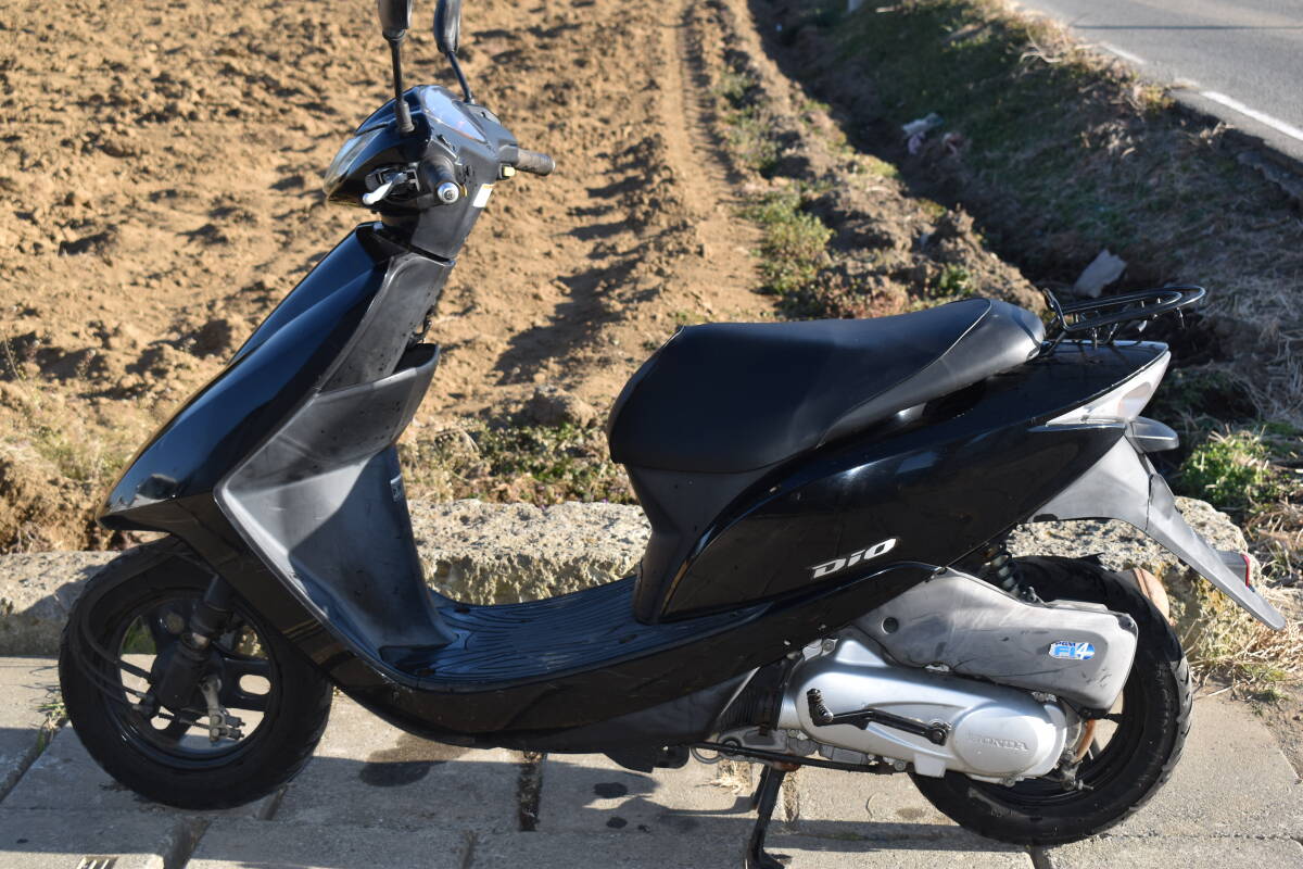 Yahoo!オークション - ホンダ DIO ディオ50 FI AF68格安 売...