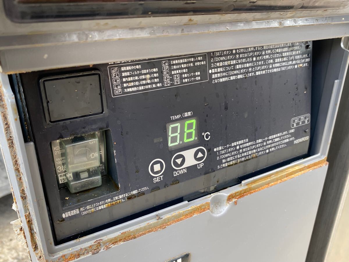 Yahoo!オークション - GALILEI 業務用 冷蔵庫 LCU-150RM2-E 台下冷蔵...