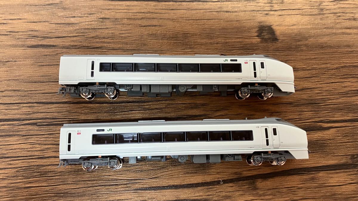 Yahoo!オークション - KATO 10-1584 10-1585 JR 651系 スーパーひたち ...