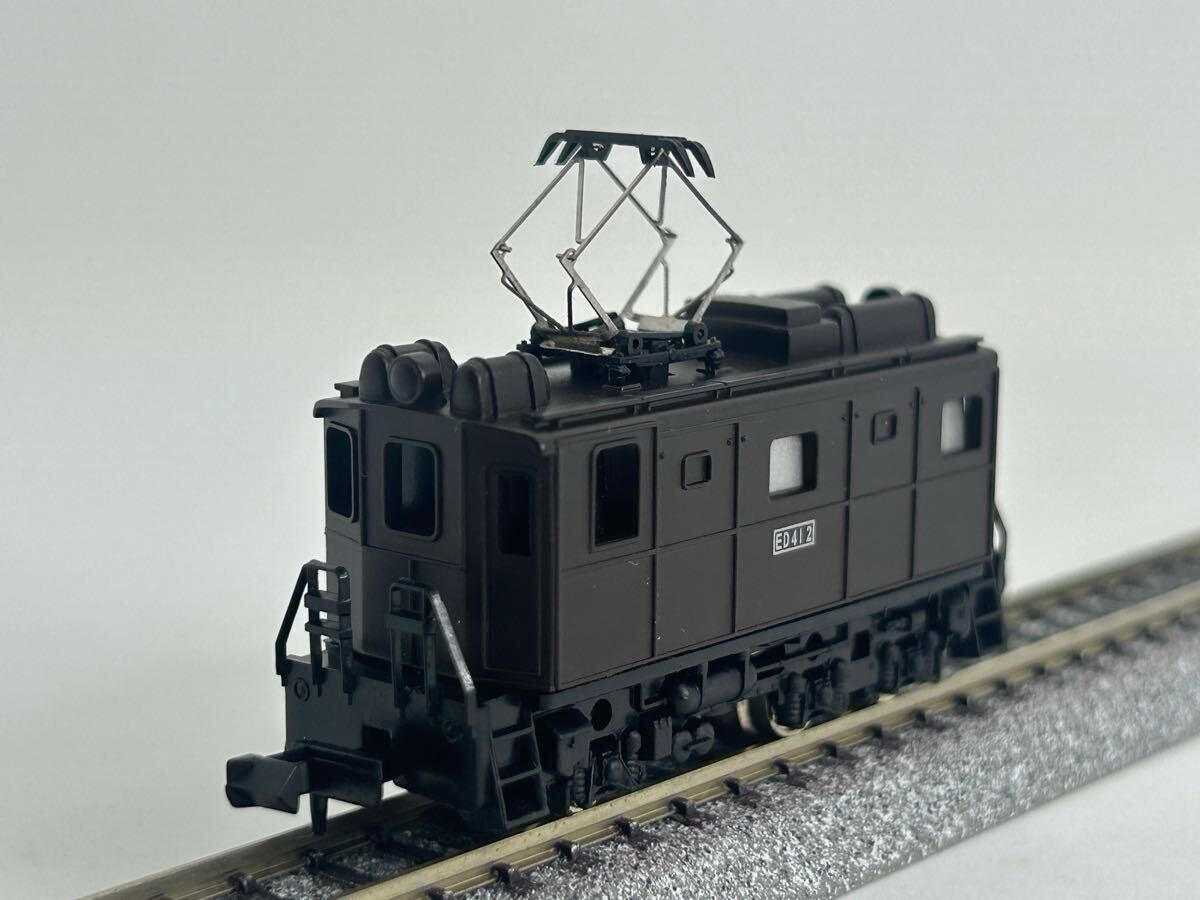 Yahoo!オークション - ED41-2 動作異音あり マイクロエース A9250 C-TY...