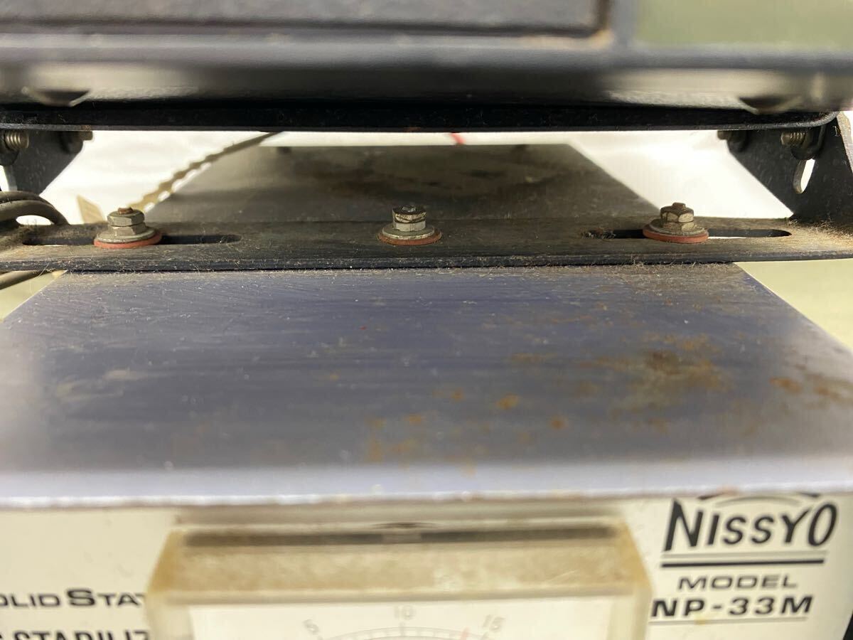 Yahoo!オークション - ICOM IC-20 VHF / NISSYO NP-33M アマチュア無線...