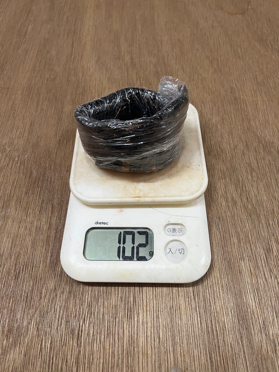 Yahoo!オークション - 20代前半 髪束 人毛 38cm 102g 髪の毛 毛束ウィ...