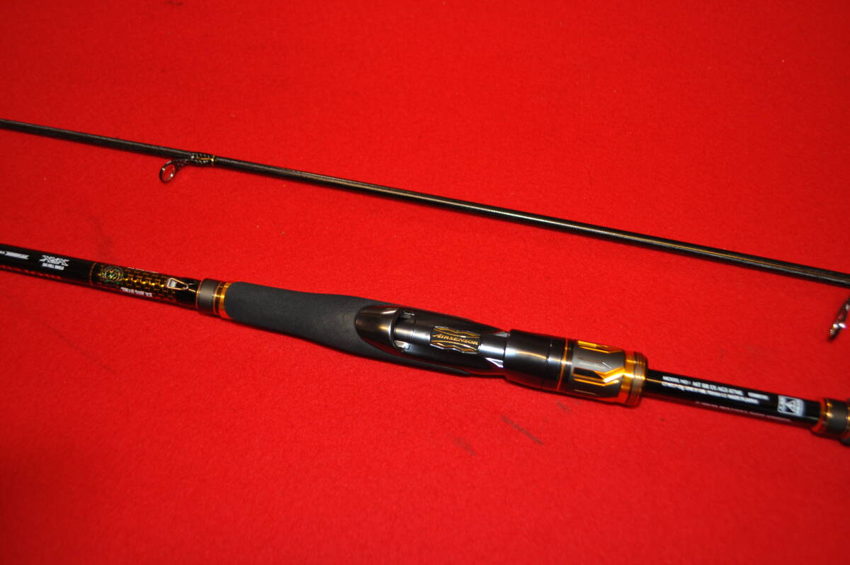 Yahoo!オークション - ダイワ モアザン ブランジーノ EX AGS 87 ML