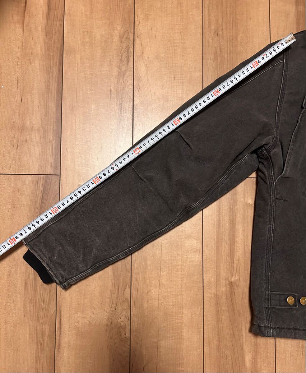 Carhartt カーハート トラディショナルジャケット J22 USA製 90s Carhartt カーハート トラディショナルジャケット J22 USA製 90s