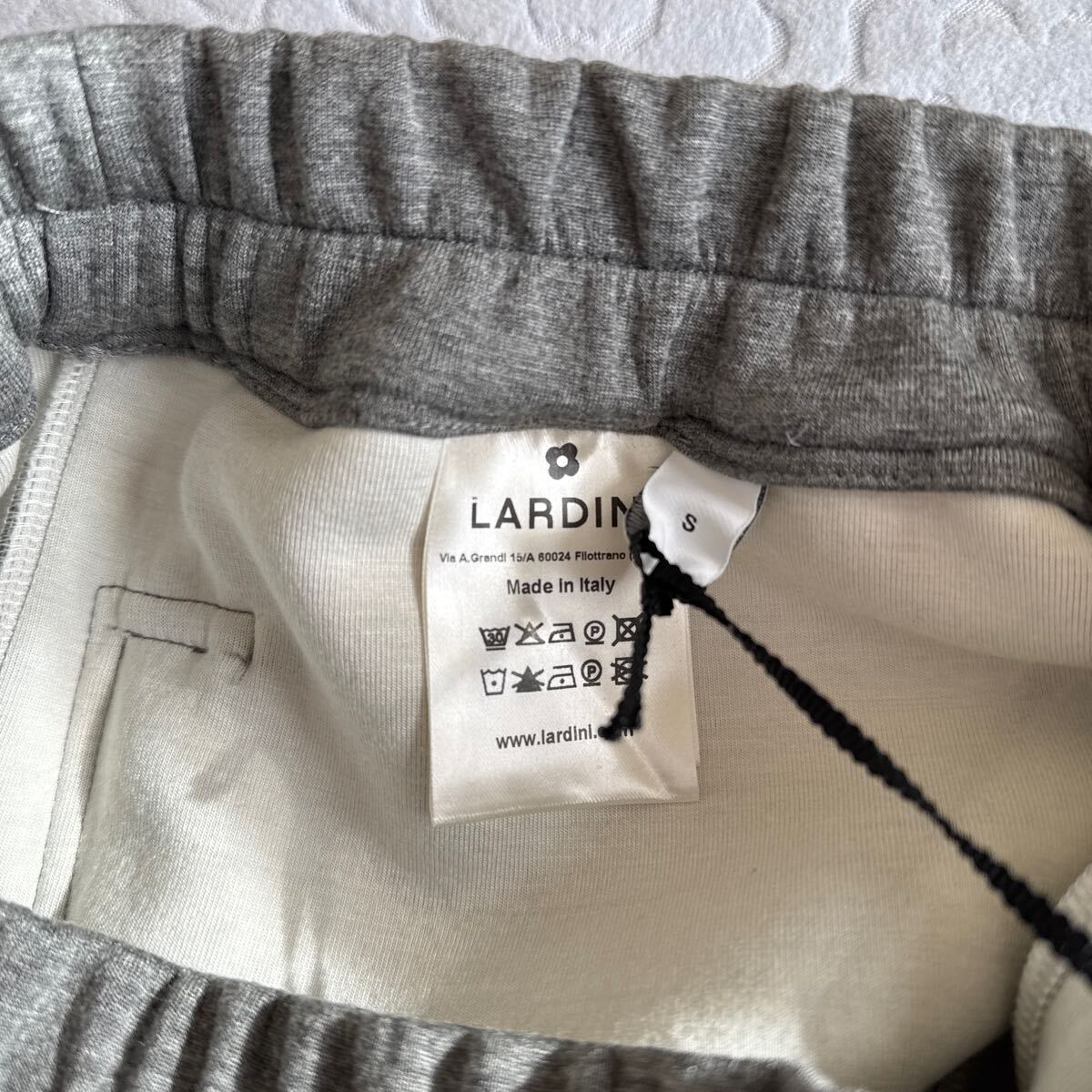 Yahoo!オークション - 早い者勝ち ラルディーニ LARDINI Sサイズ 美脚...