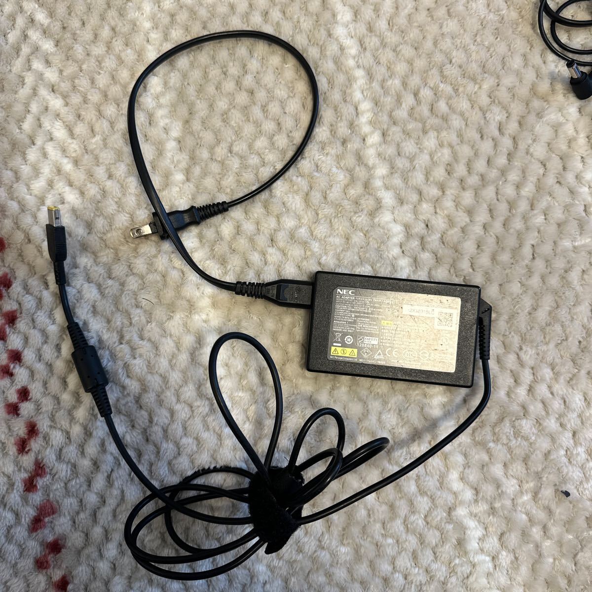 Yahoo!オークション - NEC ADAPTER PA-1650-37N