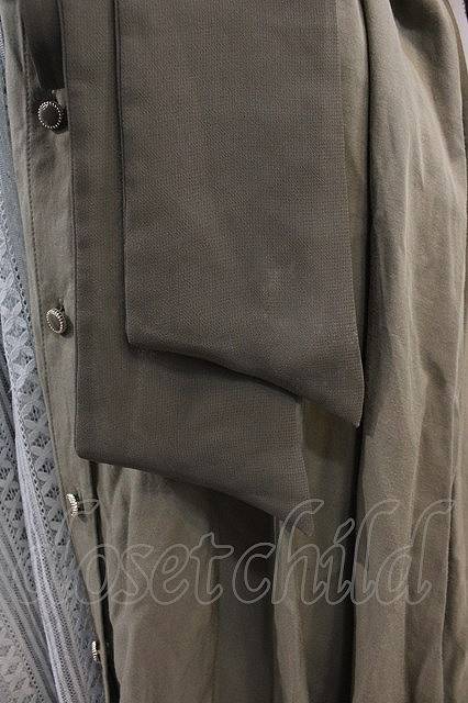 Yahoo!オークション - axes femme POETIQUE / スカーフ×レジメシャツ...