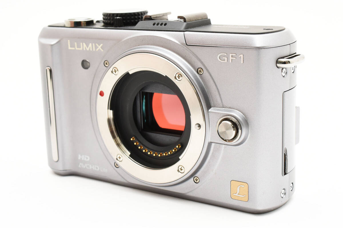 Yahoo!オークション - Panasonic LUMIX DMC-GF1 #2343352A