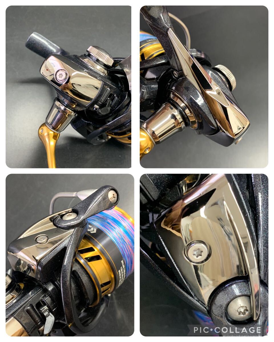 Yahoo!オークション - DAIWA ダイワ LEGALIS レガリス LT3000D-C リー...