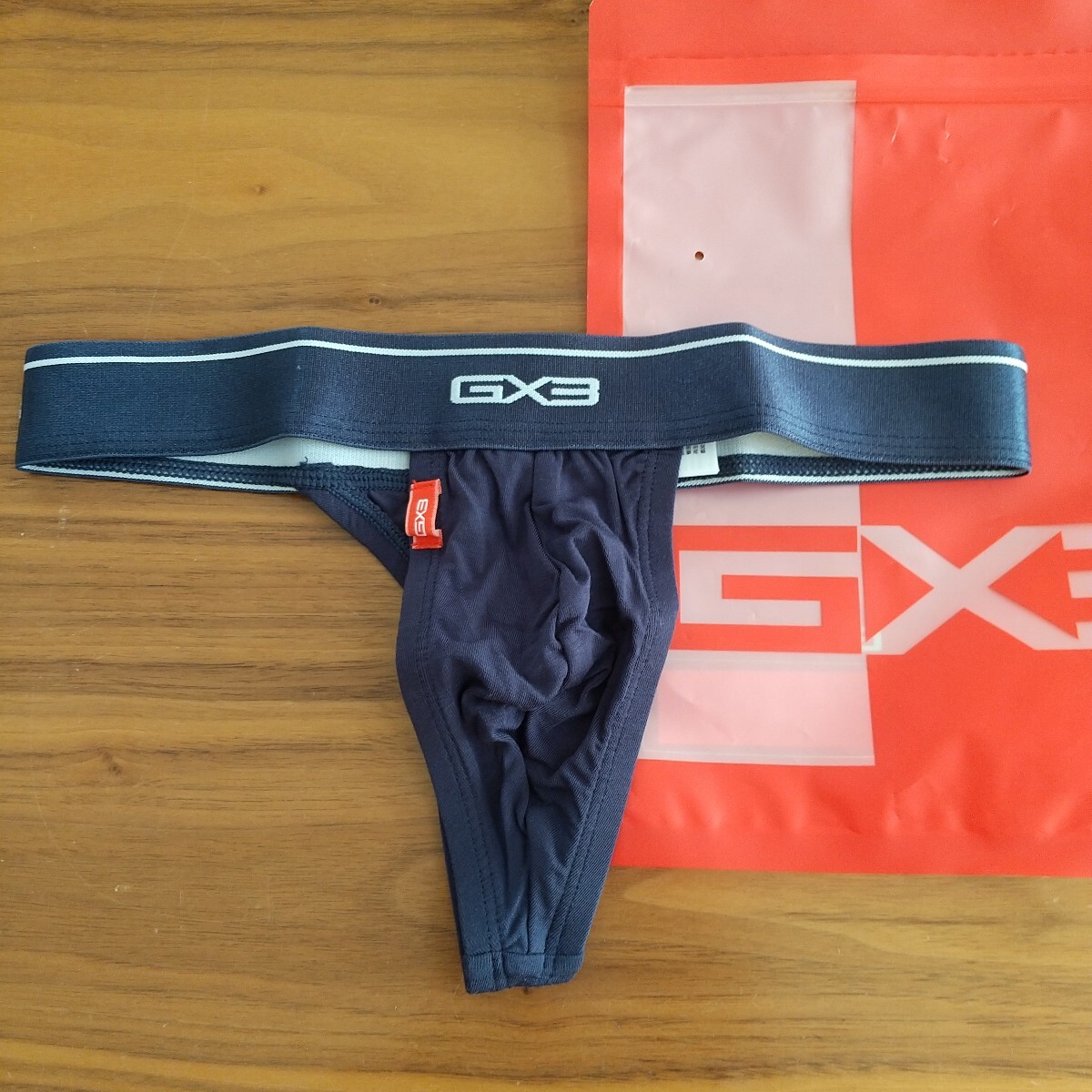 Yahoo!オークション - GX3 ジーバイスリー Tバック サイズS