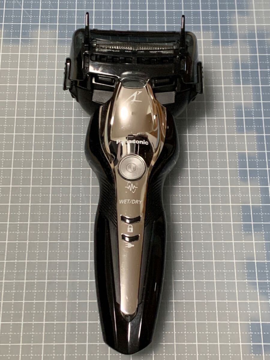 Yahoo!オークション - Panasonic ラムダッシュ ES-ST2Q 電気シェーバー