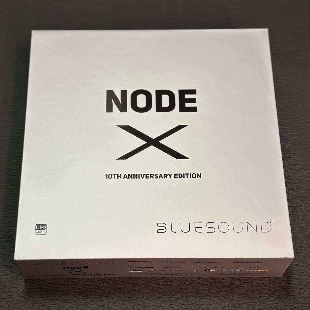 Yahoo!オークション - BLUESOUND NODE X ミュージックストリーマー S/N...