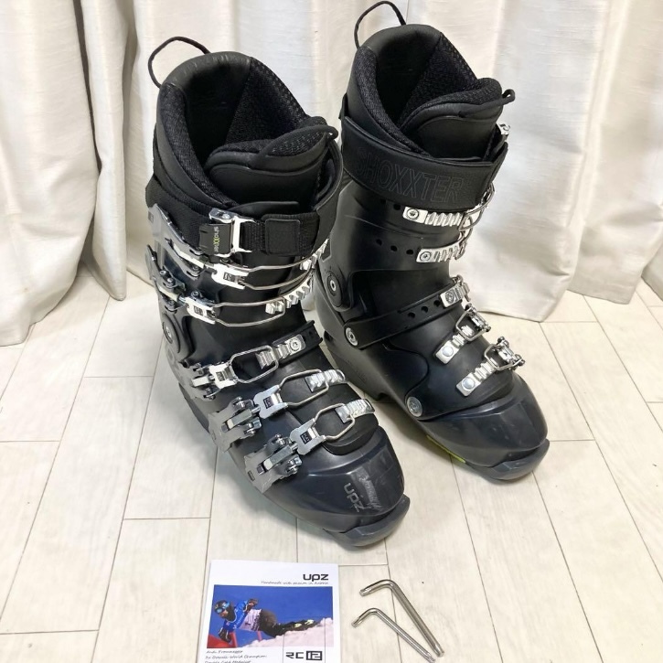 Yahoo!オークション - UPZ RC12 19-20年式 299mm/UK 7 26cm アルペンボ...